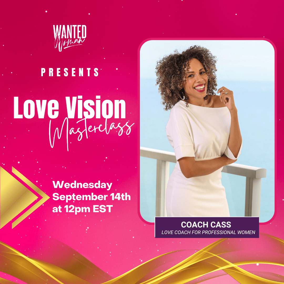 Love Vision Masterclass